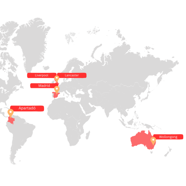 The Five Selected Citiesfor the First Healthy Cities Programme ...